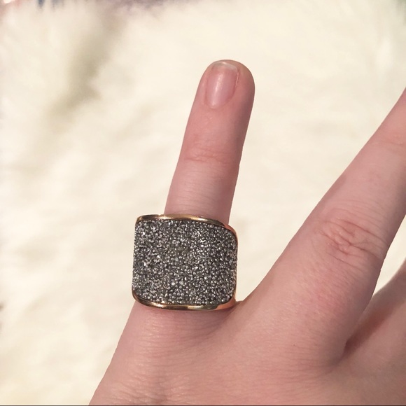 Rebecca | Jewelry | Rebecca Italian Jewelry Wrap Around Ring 65 | Poshmark